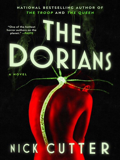 The Dorians Chicago Public Library Overdrive